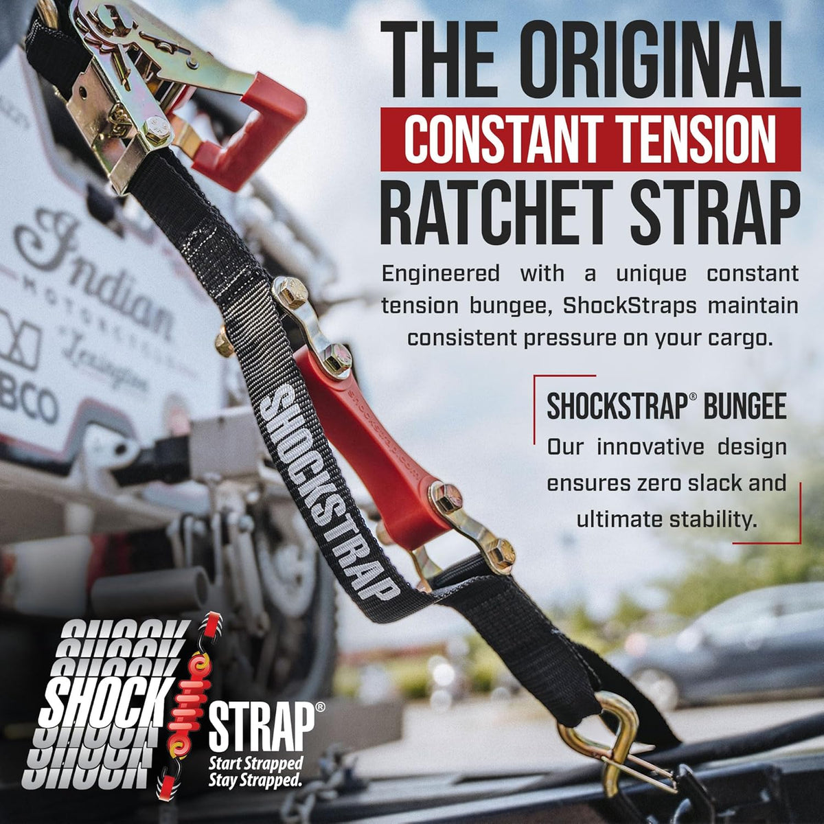 SHOCKSTRAP