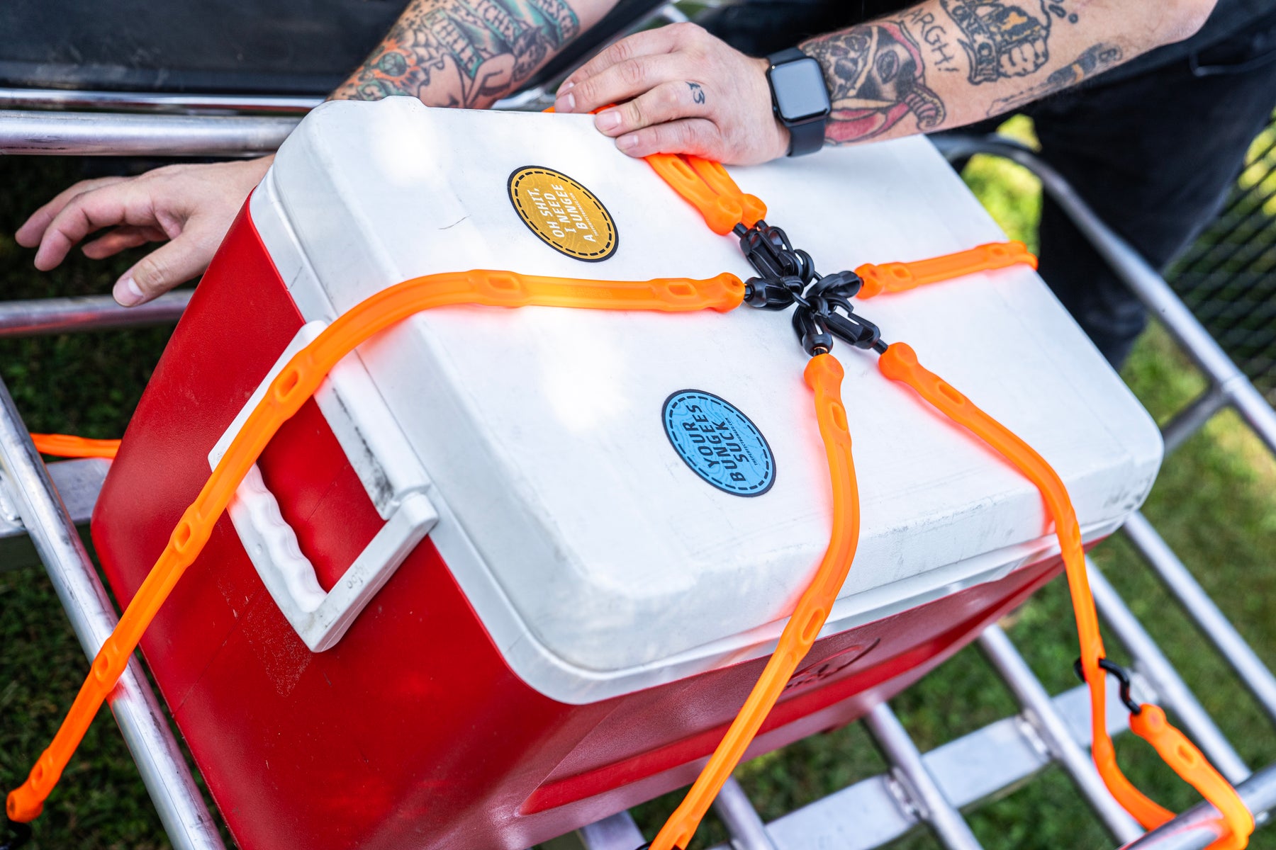 The Perfect Bungee | NO RUBBER | BUILT TO LAST