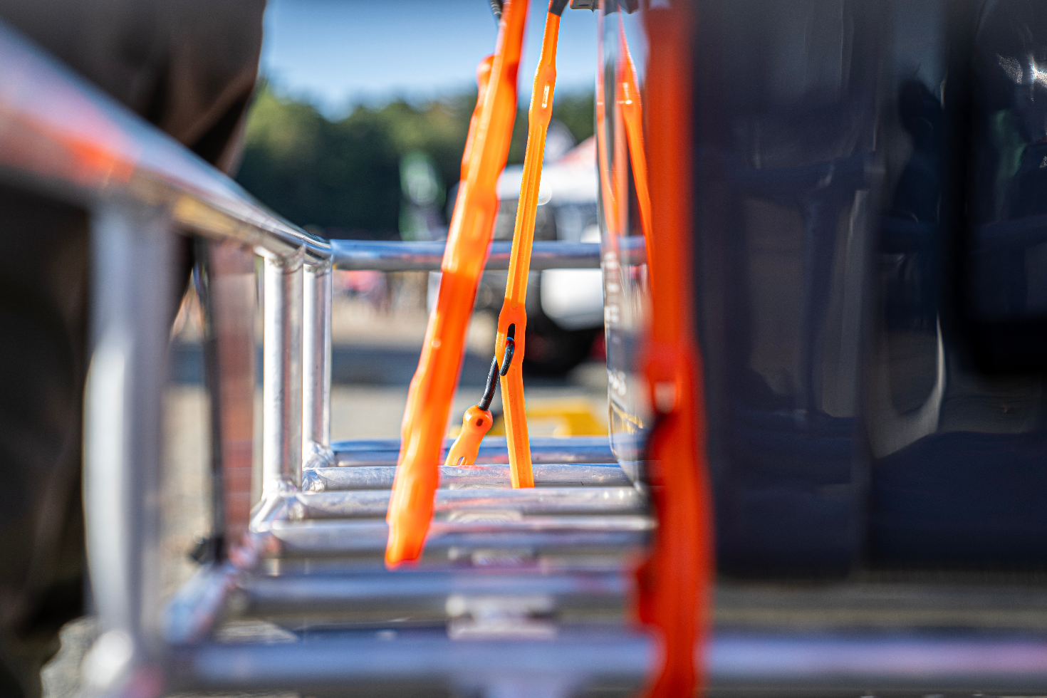 The Perfect Bungee | NO RUBBER | BUILT TO LAST