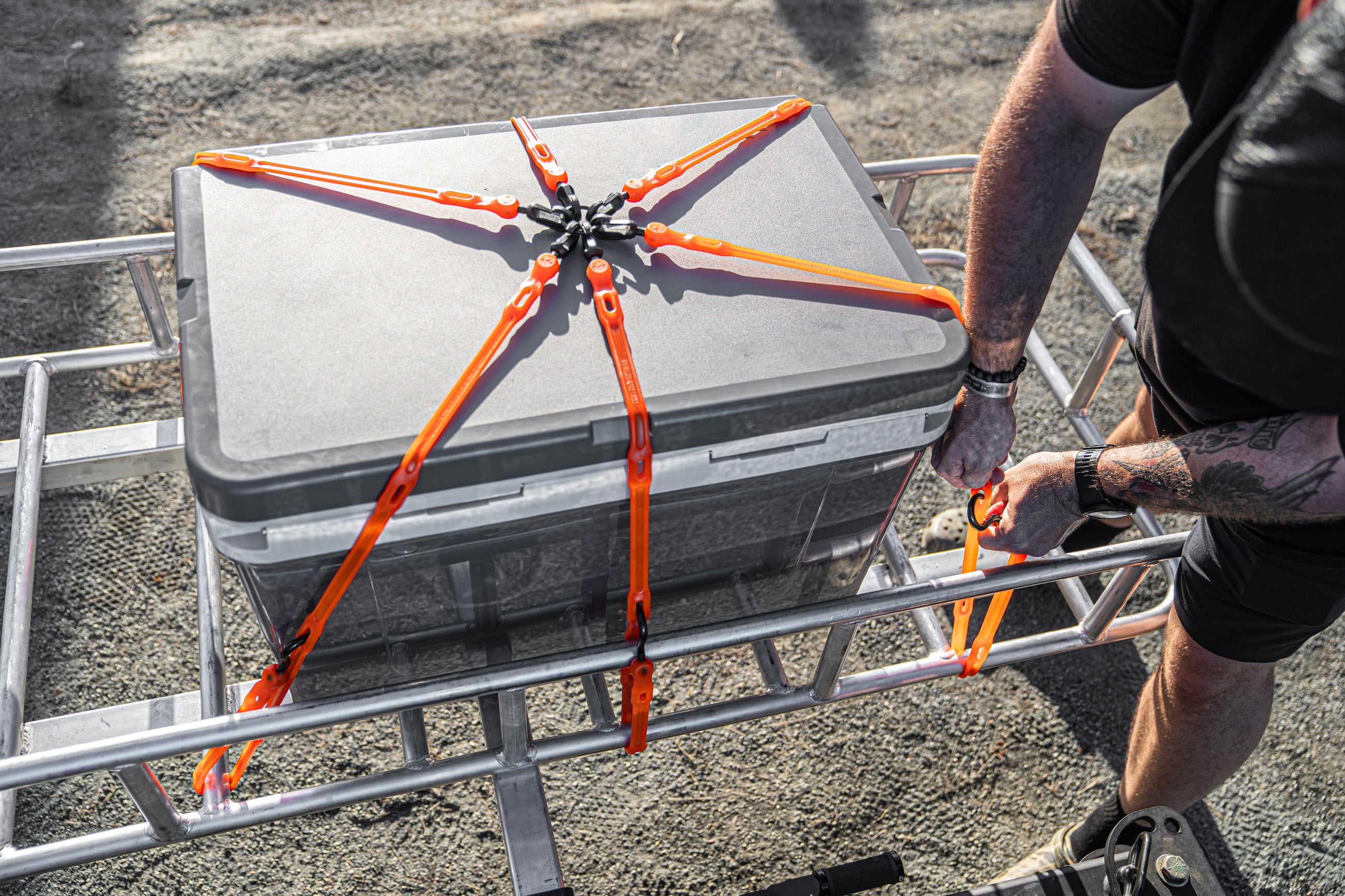 The Perfect Bungee | NO RUBBER | BUILT TO LAST