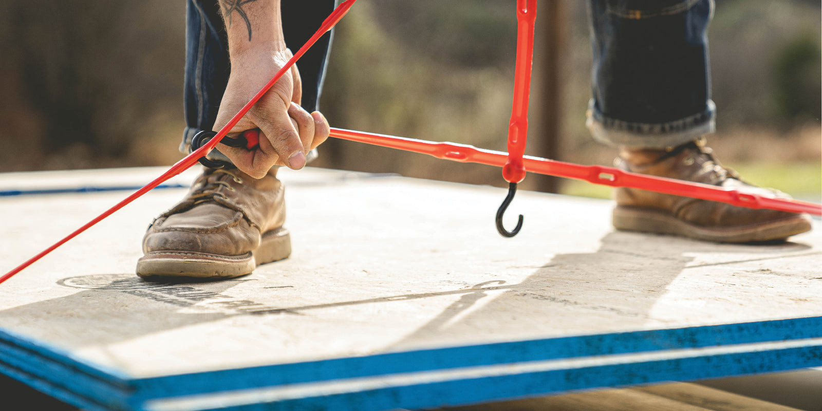 The Perfect Bungee® | NO RUBBER | BUILT TO LAST