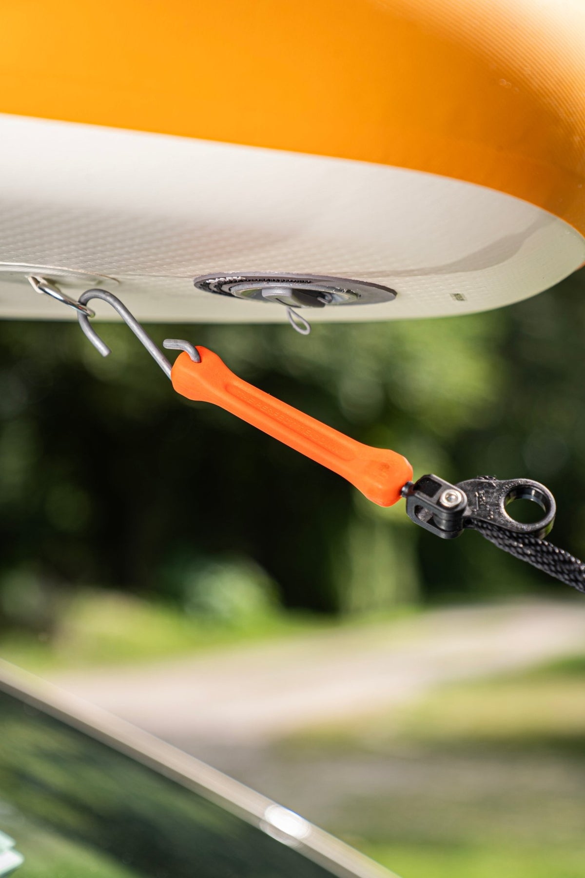 The Perfect Tie-Down | Constant Tension Tie-Down | Tent Tie-Down, Kayak ...
