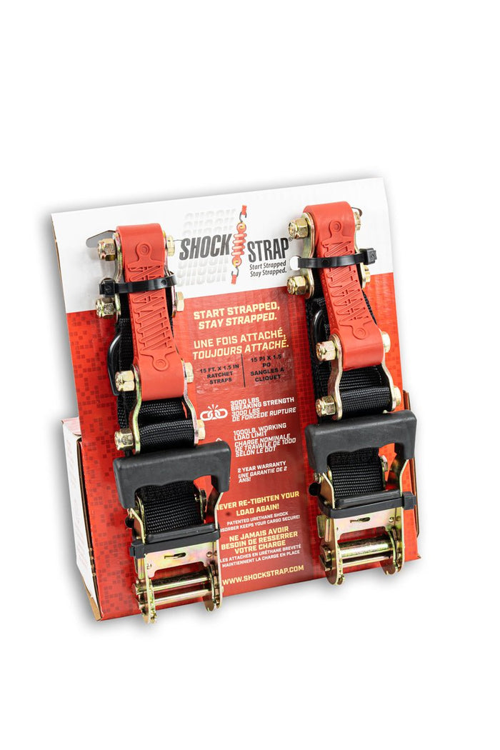 SHOCKSTRAP®