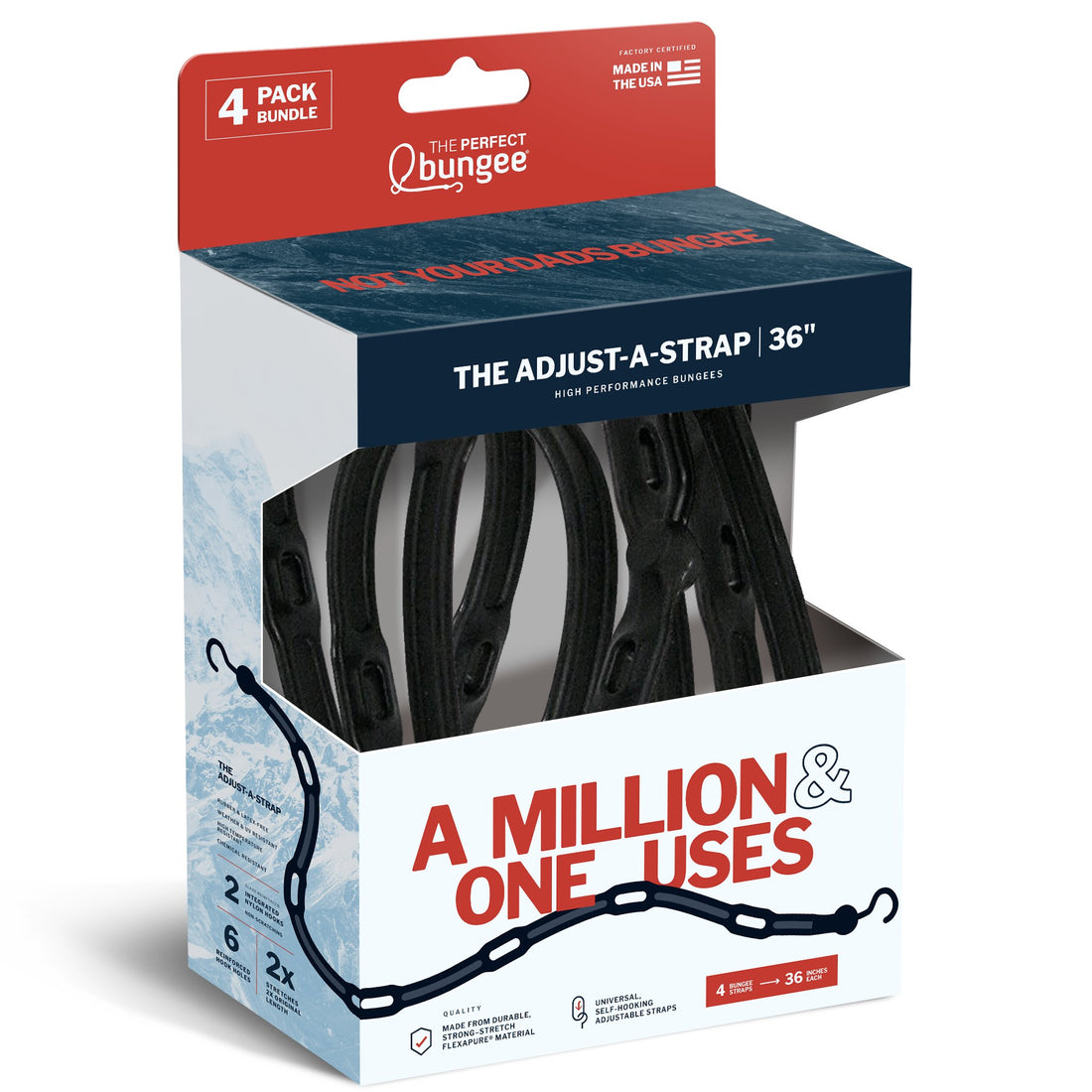 The Perfect Bungee®